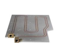 China Customized Heat Sink High Power Innovation Liquid Cooling Cold Plate for sale