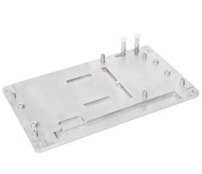China Customized Cold Plate Heatsink for High Power Electronic Chilling Device for sale