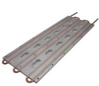 China Customized Sensors Liquid Cold Plate Water Cooled Heat Sink for sale