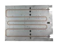 China Custom Liquid Water Cooling Heat Sink Cold Plate for sale