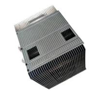 China Passive Heat Pipe Aluminum Heatsink For Large LED Radiator for sale