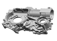 China Precision High Pressure Die Casting Powder Coating For ATV Parts for sale