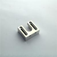 China Precision cnc machining aluminum anodizing cnc parts for sale