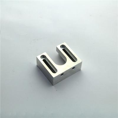 China Precision cnc machining aluminum anodizing cnc parts for sale
