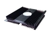 China Heatsink Extruded Aluminum Profiles 6063-T5 , Good Heat Dissipation for sale