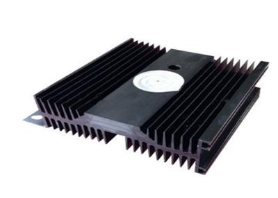 China Heatsink Extruded Aluminum Profiles 6063-T5 , Good Heat Dissipation for sale