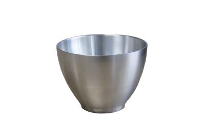 China CNC turning aluminum alloy LED cap light reflector for sale