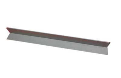 China Powder Blasting 6063-T5 / T6 Extruded Aluminum Framing For Table Edge for sale