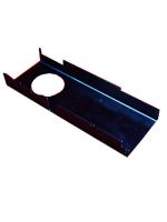 China AMP Audio 6061 Extruded Aluminum Panels with Black Anodize for sale