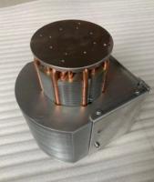 China Customizable Cooling Solution Copper Heat Pipe Heatsink with 0.4mm Aluminum Fins for sale
