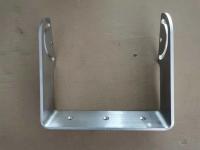 China Chrome Plating Metal Stamping Parts Sheet Mill Finishing LF for sale