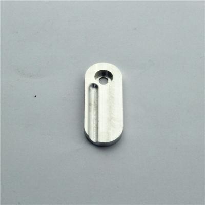 China Anti Anodized 50g CNC Machining Process For Fittings GS Listed for sale