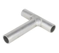 China Anodizing Metal Oem Cnc Machining Parts , Laser Cutting Stamping Die Components LF for sale