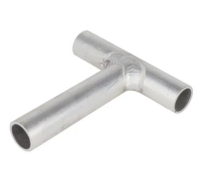 China Anodizing Metal Oem Cnc Machining Parts , Laser Cutting Stamping Die Components LF for sale