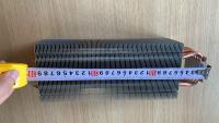 China 295mm Aluminium Heatsink Led , 6063 6061 High Power Led Heatsink for sale