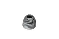 China LF OEM Aluminium Die Castings , LED Housing Round Extruded Aluminum Heatsink for sale