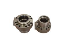 China OEM Brass CNC Turned Parts For Auto Spare Parts ROSH Listed for sale