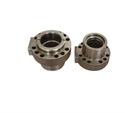China OEM Brass CNC Turned Parts For Auto Spare Parts ROSH Listed for sale