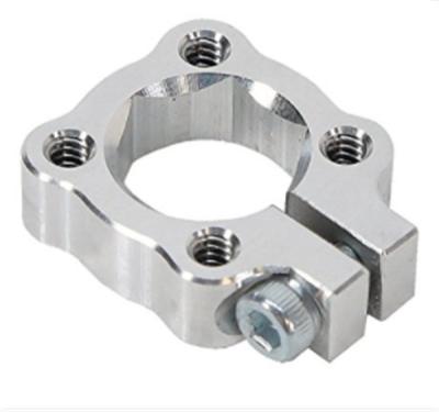 China Round RoHS CNC Machining Process 4 Axis For Bycicle Parts for sale