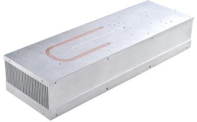 China IP55 Copper Pipe Heat Sink Efficient Heat Dissipation 0.01mm Tolerance for sale