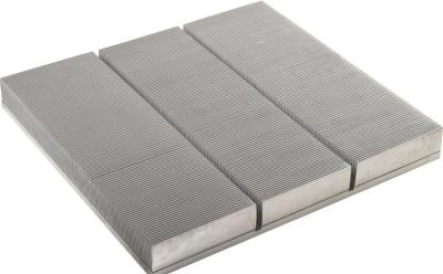 China T6 Aluminum Skived Heat Sinks , 50-6000mm/Pcs Passivation CNC Machining Process for sale