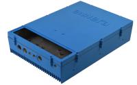 China 6063 T5 Aluminium Die Castings Heat Sink CNC Machining Powder Coating for sale