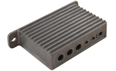 China 50-6000mm/Pcs Die Casting Heat Sink , 6063 T5 Extruded Aluminum Heatsink for sale