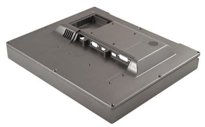 China CNC Machining Extruded Aluminium Die Castings Heat Sink T3-T8 Temper for sale