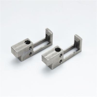 China Motorcycle Parts Cnc Milling Operation , ROSH Cnc Components LF for sale