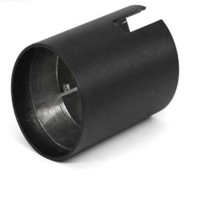 China Lighting Accessories Aluminum 6061 CNC Turned Parts For Outdoor LF for sale
