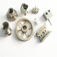 China Small Metal 5 Axis CNC Machining Process Customized For Automobile for sale
