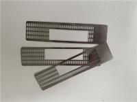 China TS16949 SS304 Metal Stamping Parts Clips Frame Bracket Support for sale