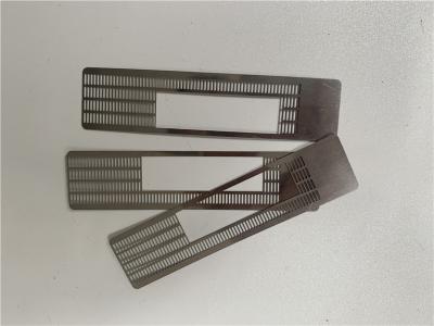 China TS16949 SS304 Metal Stamping Parts Clips Frame Bracket Support for sale