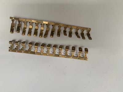 China Zinc Plating Metal Stamping Parts SS304 Stamping Stainless Steel Clip for sale