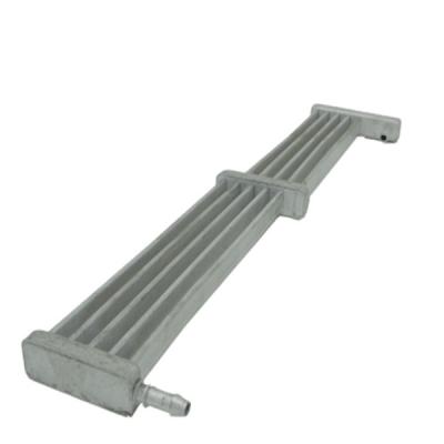 China GS Aluminum Water Cold Plate Heat Sink Anodized For Industrial Equipment for sale