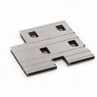 China CCC ISO9001 Extruded Aluminum Heatsink OEM Service Customized size for sale