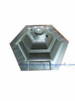 China Powder Coating A380 Aluminum Led Housing LED Down Light Housing for sale