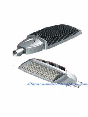 China Professional 120W Aluminum Led Housing for Sub Trunk Road ASTM B 85-03 for sale