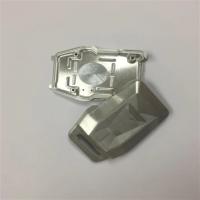 China Housing Aluminum Milling Parts , Anodized Cnc Manufacturing Process for sale