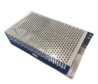 China LF GS CE Custom Sheet Metal Stamping Parts Anodized Brushed for sale