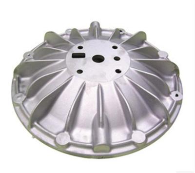 China OEM Manufacture High Quality Aluminum Die Casting CNC Machined Parts for Industrial Equipment for sale