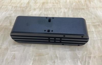 China Powder Coating/Painting Aluminum Box Electronic System Aluminium Heater Heatsink Enclosure for sale