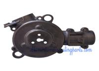 China Pressure ADC12 Aluminium Die Casting Components For Power Tooling housing for sale