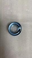 China CNC Turned Parts Aluminium Custom Turning and Milling Parts with Black Anodizied for sale