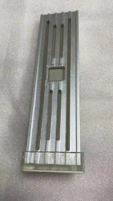 China CE RoHS Metal Fabrication Parts , Anodizing Cnc Machining Sheet for sale