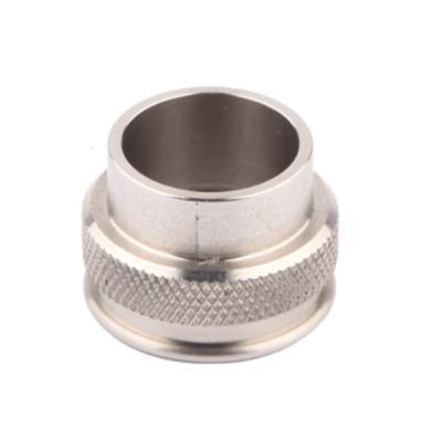 China Custom OEM CNC Precision Metal Accessories CNC Milling Machining Parts for sale