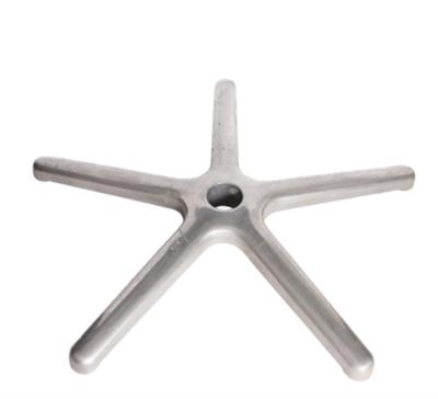China OEM Alloy Aluminium Die Casting Parts For Office Chair ISO9001 for sale