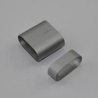 China FM Oem Customized Aluminium Extrusion E-Cigarette Housing,Extruded Aluminum Profiles for sale