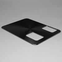China 0.02mm 6063 6061 Aluminum CNC Machining Process Panel 4 Axis for sale