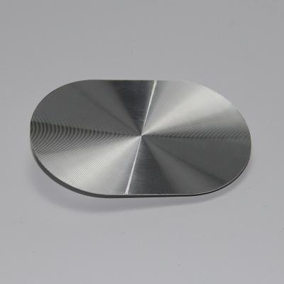 China LF OEM 6063 6061 CNC Machining Panel , 280gram Machining Aluminum Parts for sale